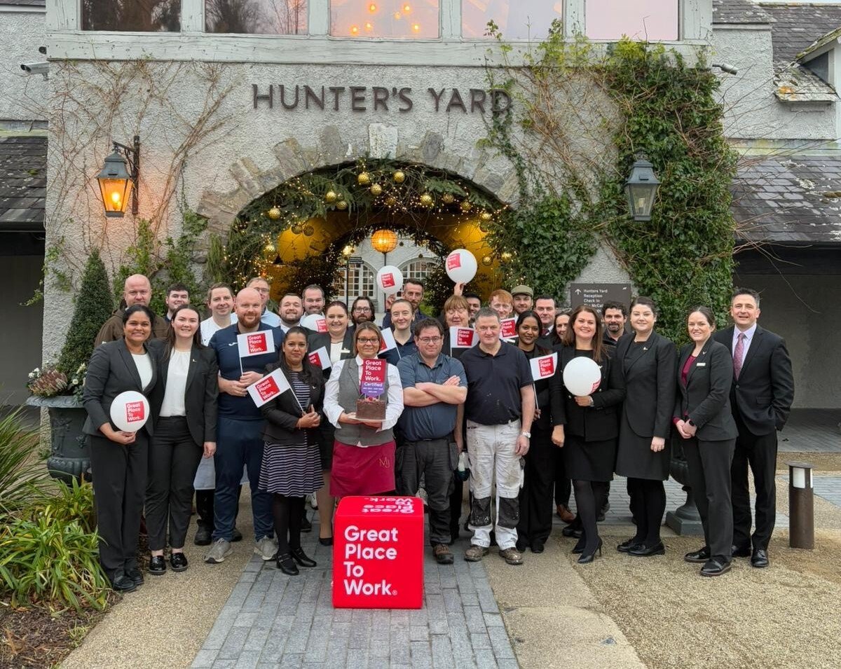Best Workplaces in Hospitality™ 2025: Inspiring & Shaping the Industry