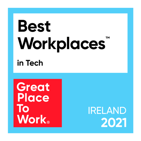 Best Workplaces in Tech Magazine