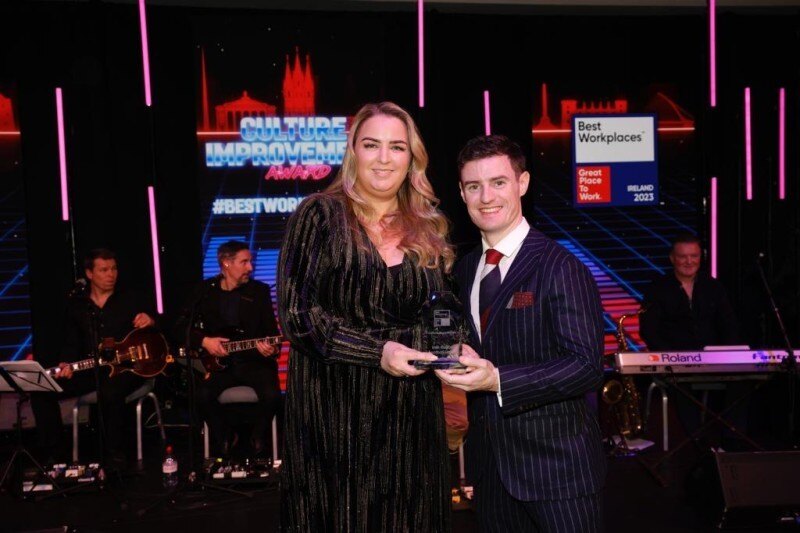 How the IRFU Builds a High-Trust Workplace Culture