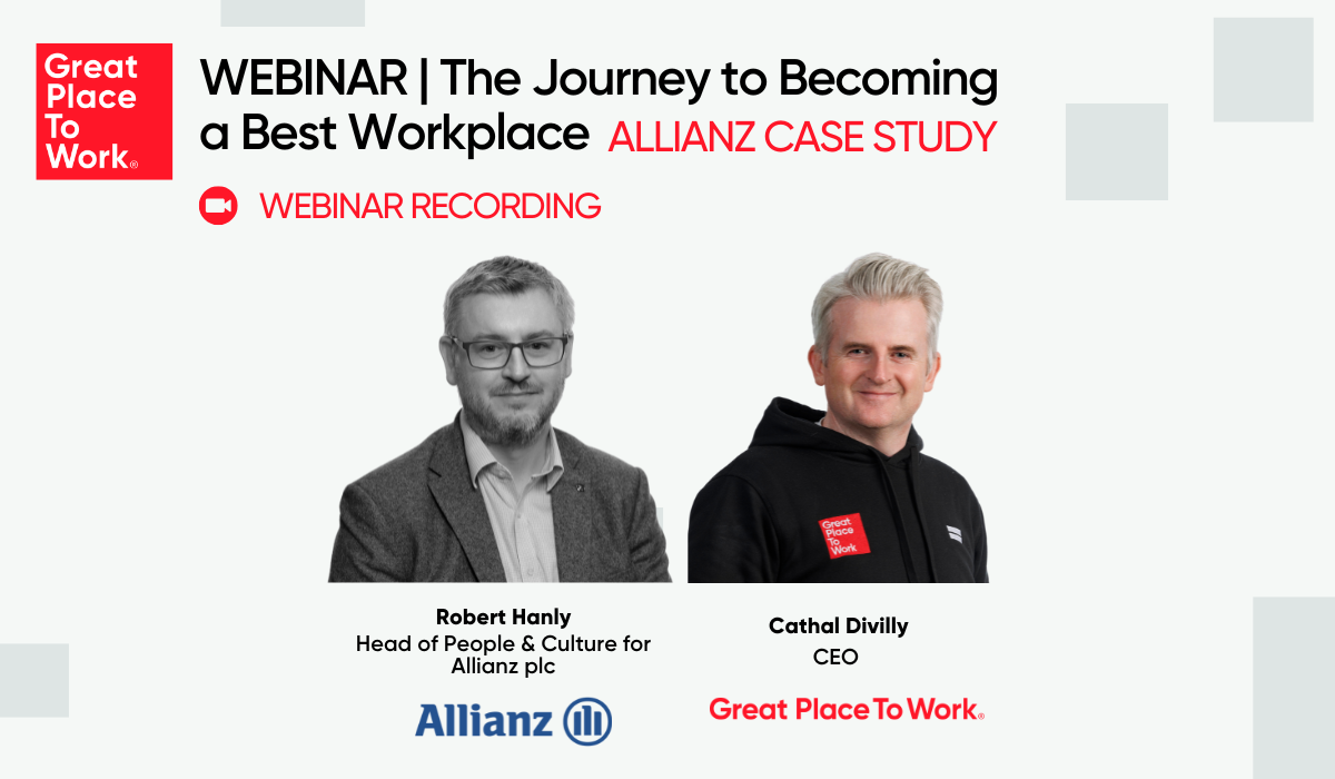 Home Page [greatplacetowork.ie]