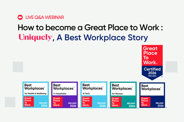 Working At Broadlake | Great Place To Work? Ireland