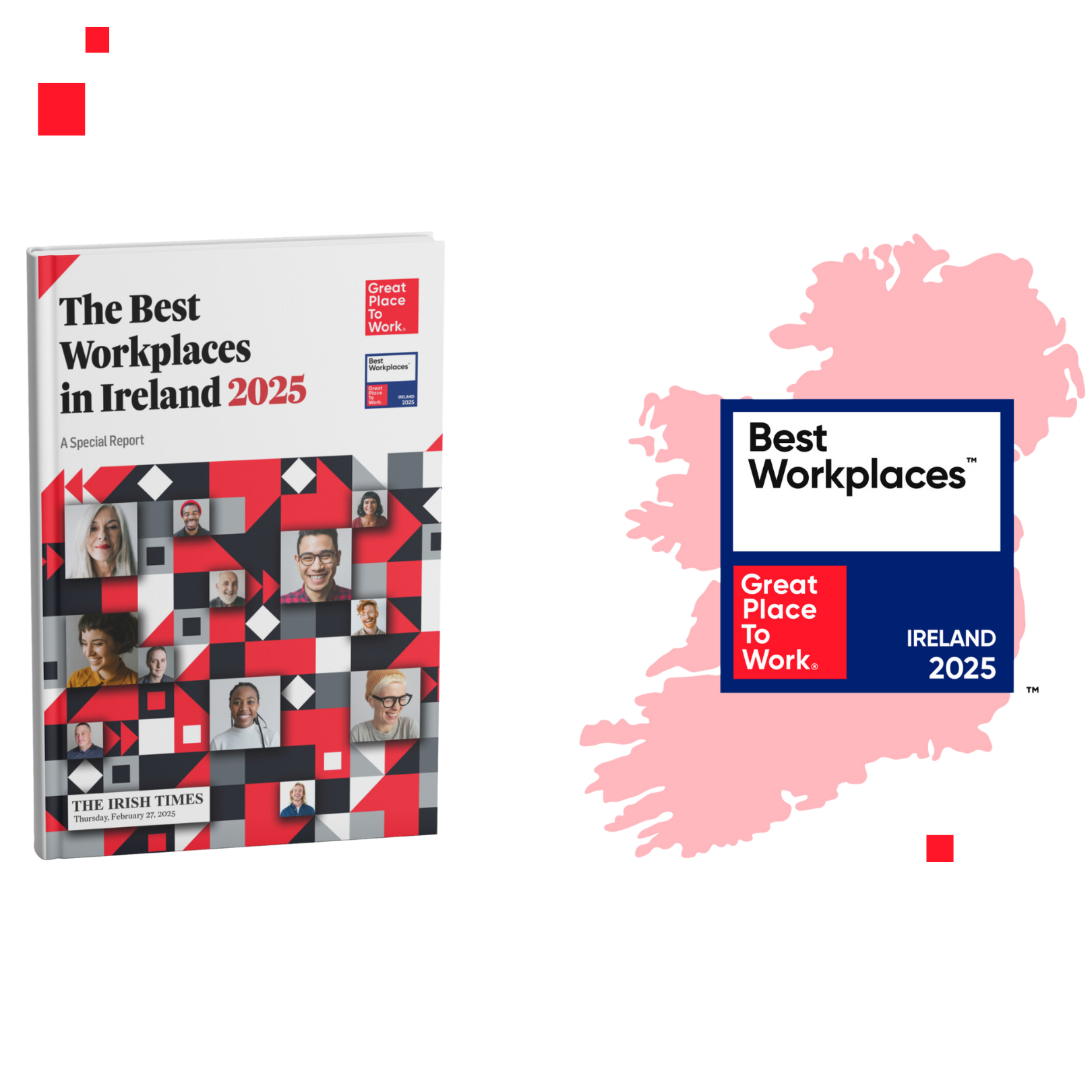 Ireland's Best Workplaces 2025