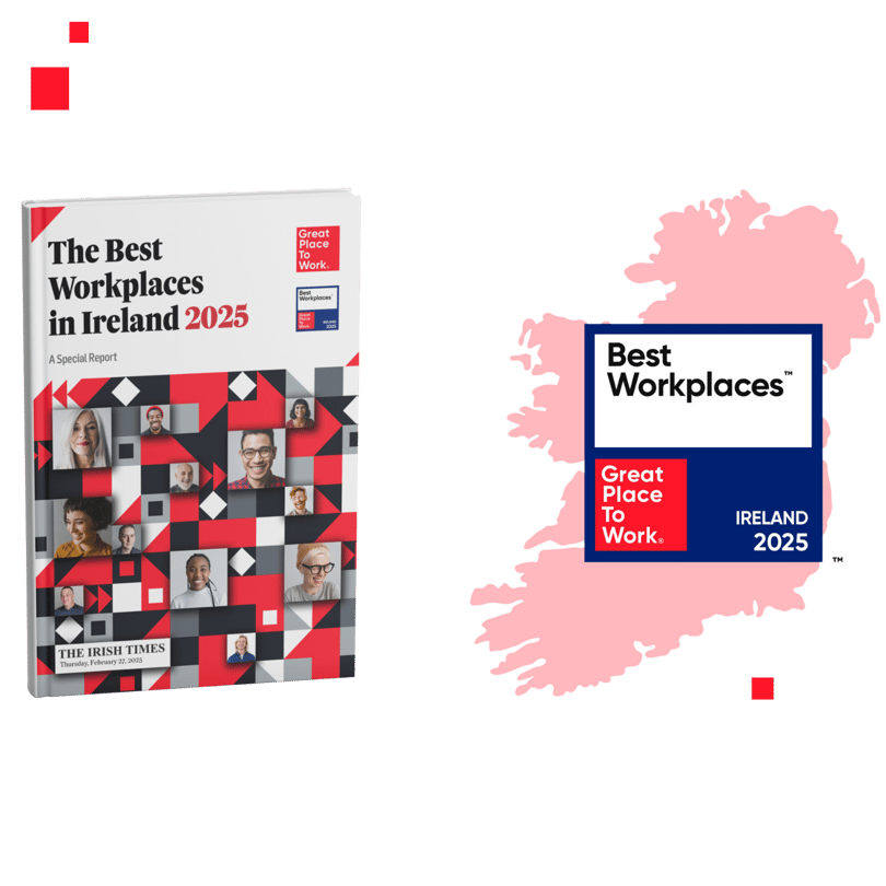 Ireland's Best Workplaces 2025