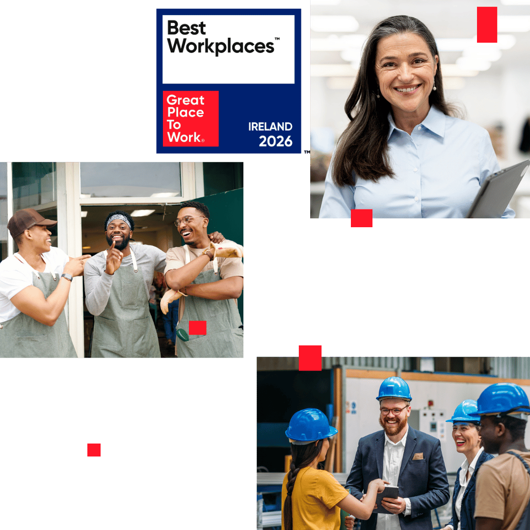 Ireland's Best Workplaces 2026