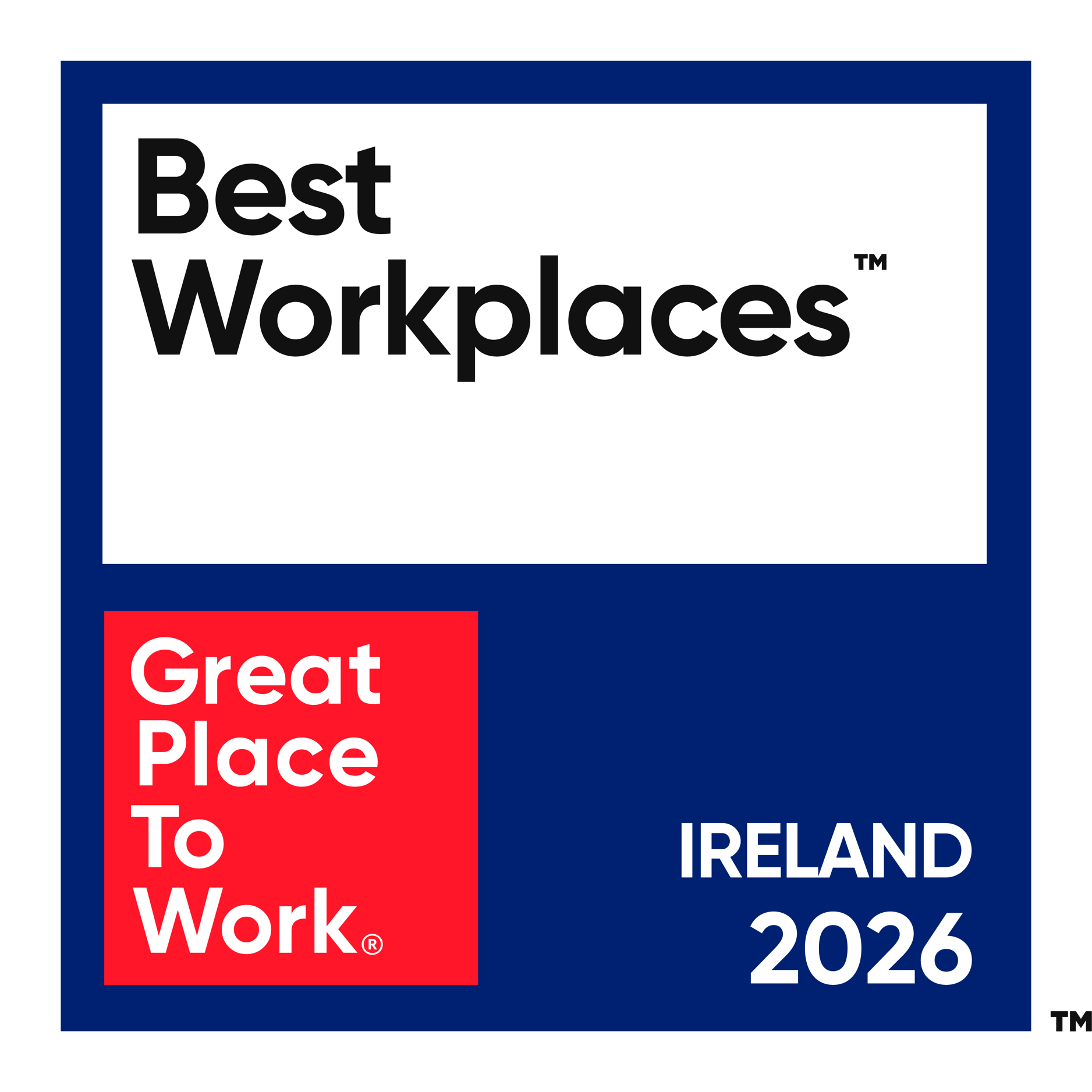 Ireland's Best Workplaces 2025