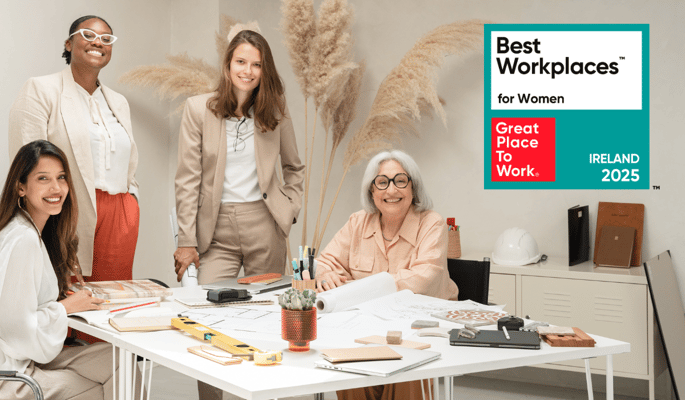Ireland's Best Workplaces 2025