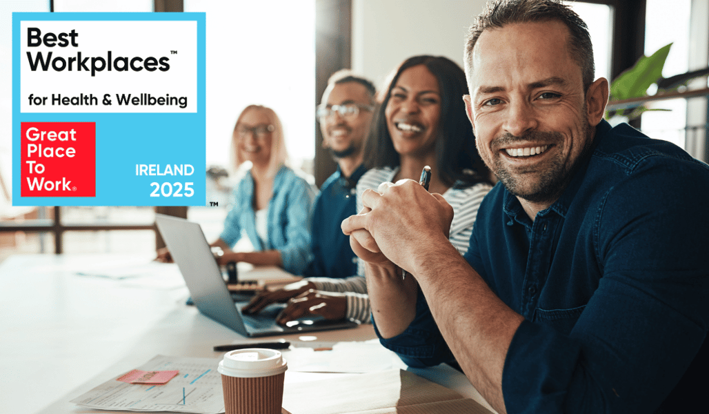 Who are the 2025 Best Workplaces in Ireland™?