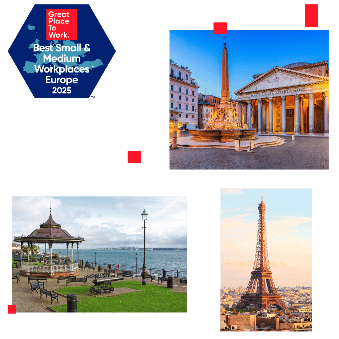 Best Workplaces In Europe 2025