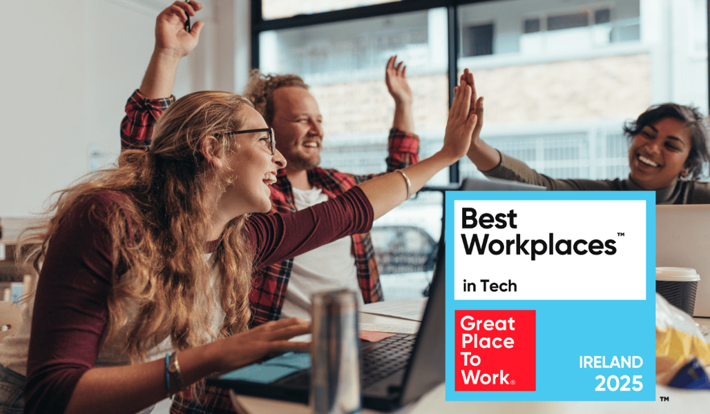Who are the 2025 Best Workplaces in Ireland™?