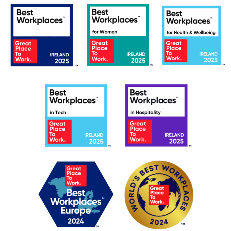 Home Page [greatplacetowork.ie]