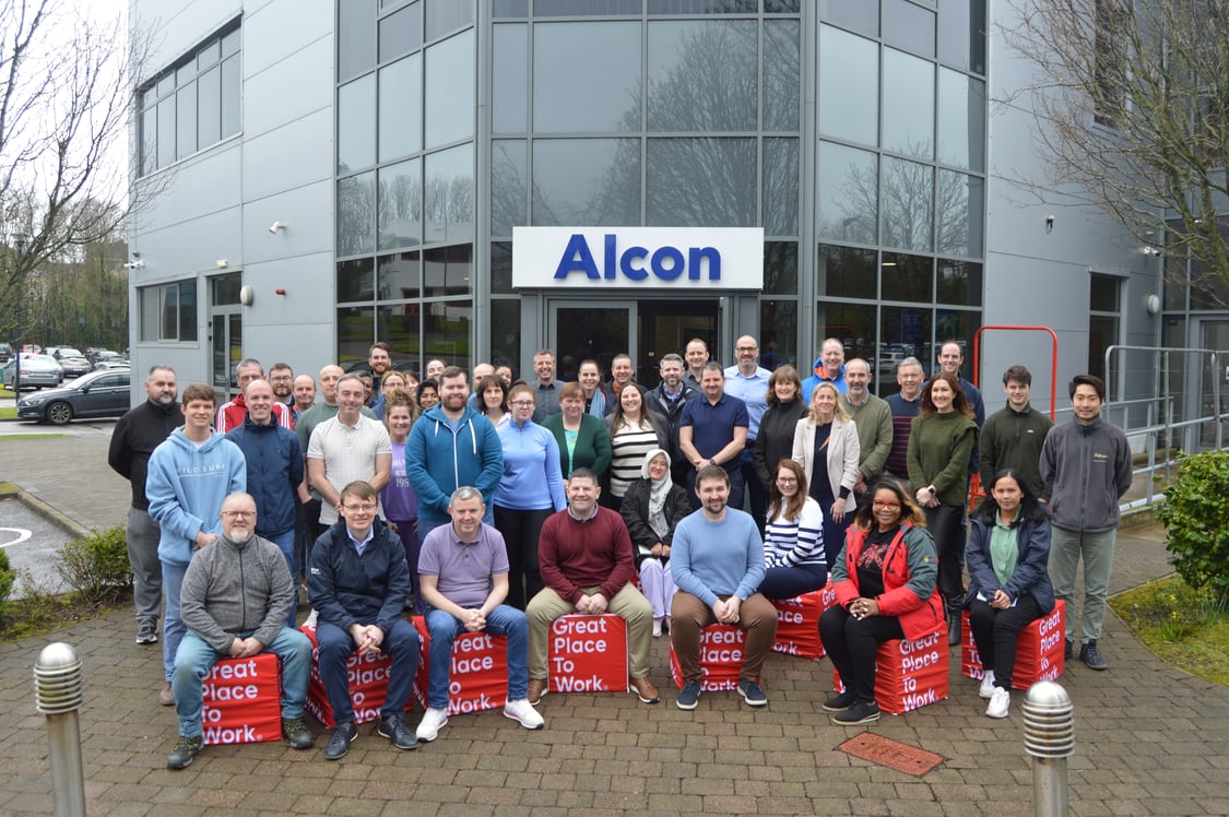 Working At Alcon Ireland | Great Place To Work? Ireland