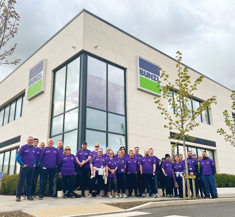 Working At Bunzl Ireland | Great Place To Work? Ireland