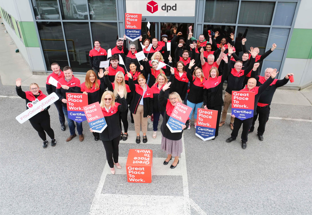 Working At DPD Head Office | Great Place To Work? Ireland
