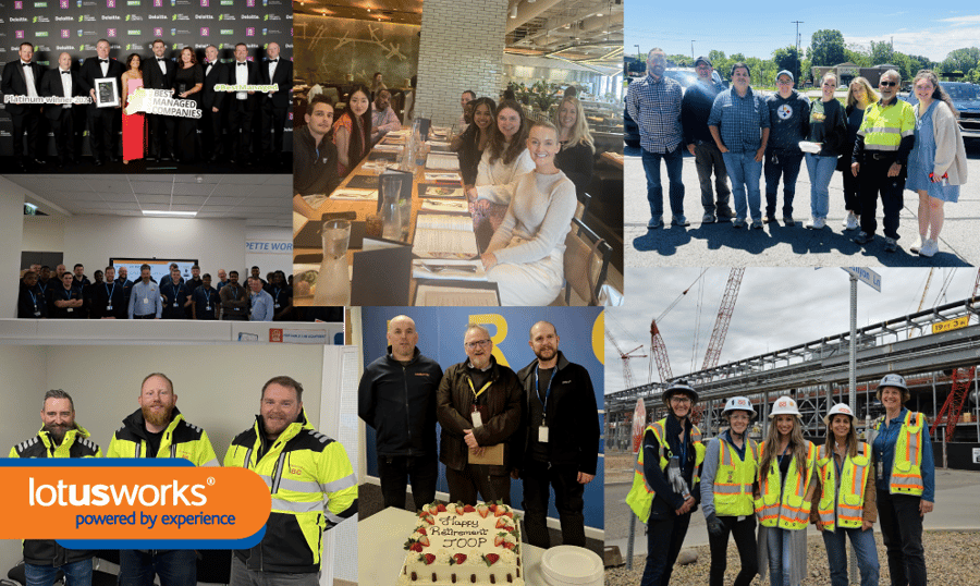 Working At LotusWorks | Great Place To Work? Ireland