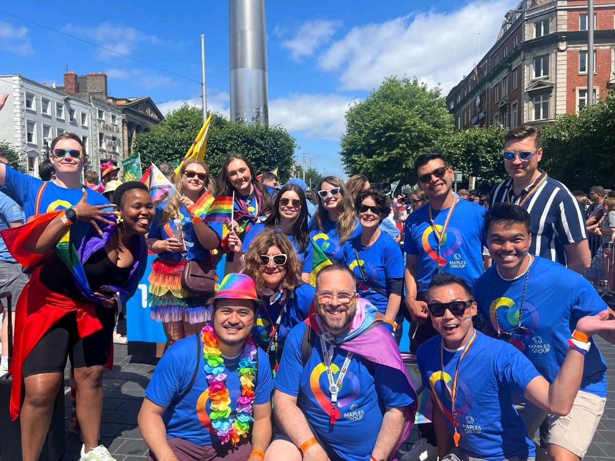 Working At Maples FS Dublin | Great Place To Work? Ireland