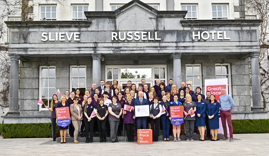 Working At Slieve Russell Hotel, Golf and Country Club | Great Place To ...