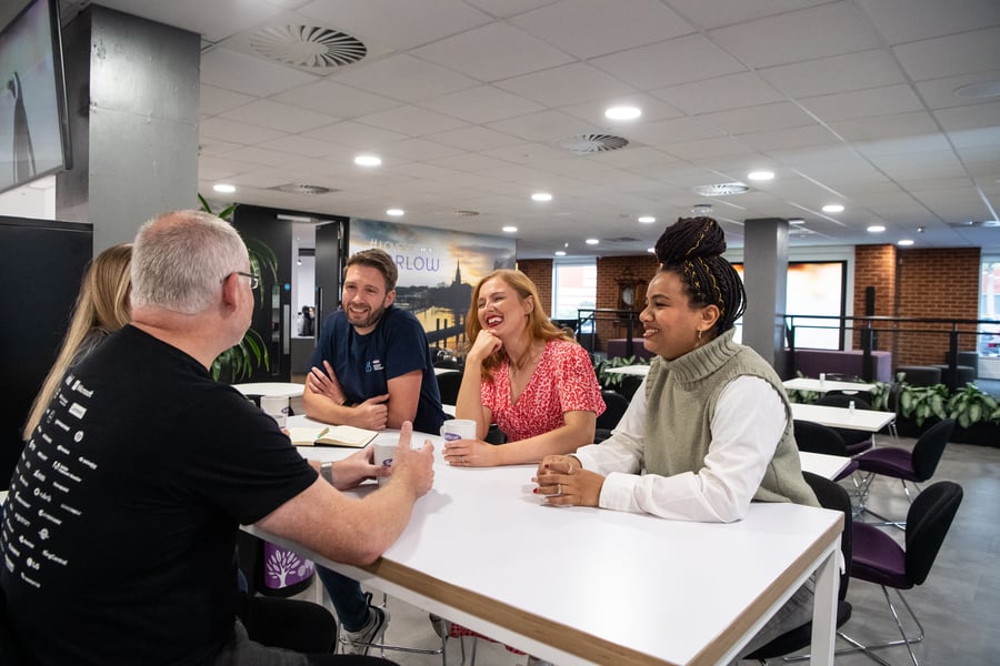 Working At Softcat | Great Place To Work? Ireland