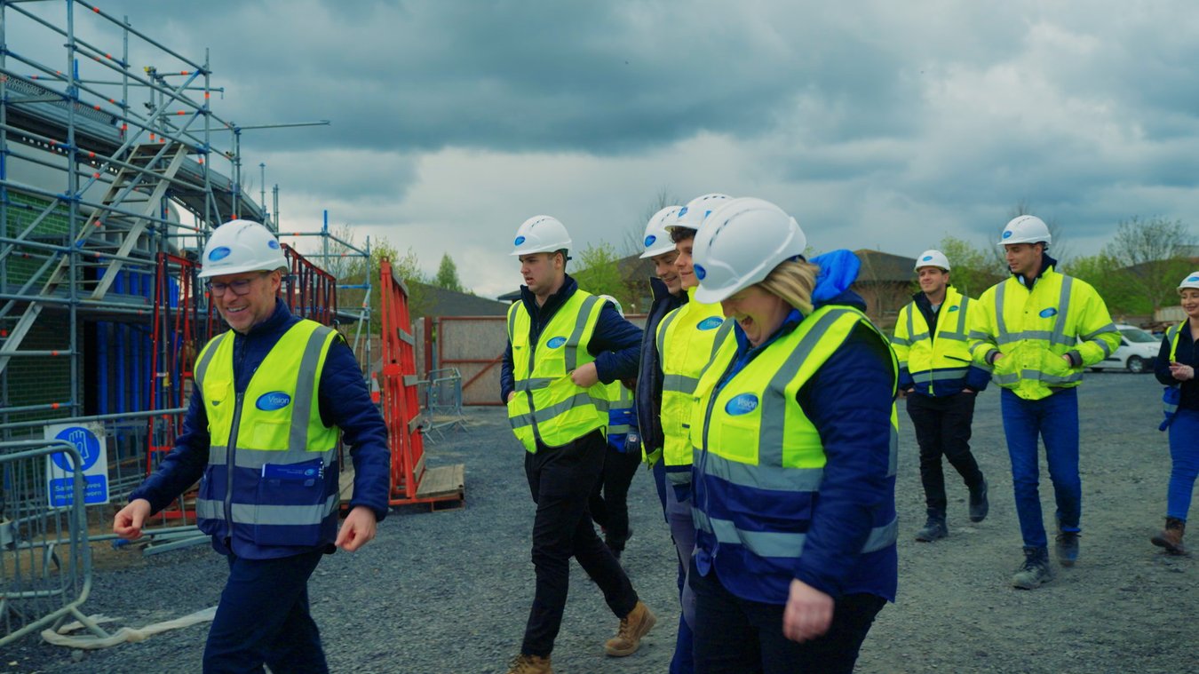 Working At Vision Contracting Ltd. | Great Place To Work? Ireland