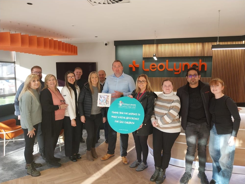 Working At Leo Lynch | Great Place To Work Ireland