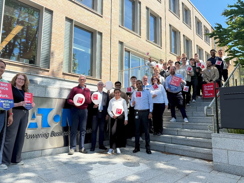 Working At Eaton | Great Place To Work? Ireland