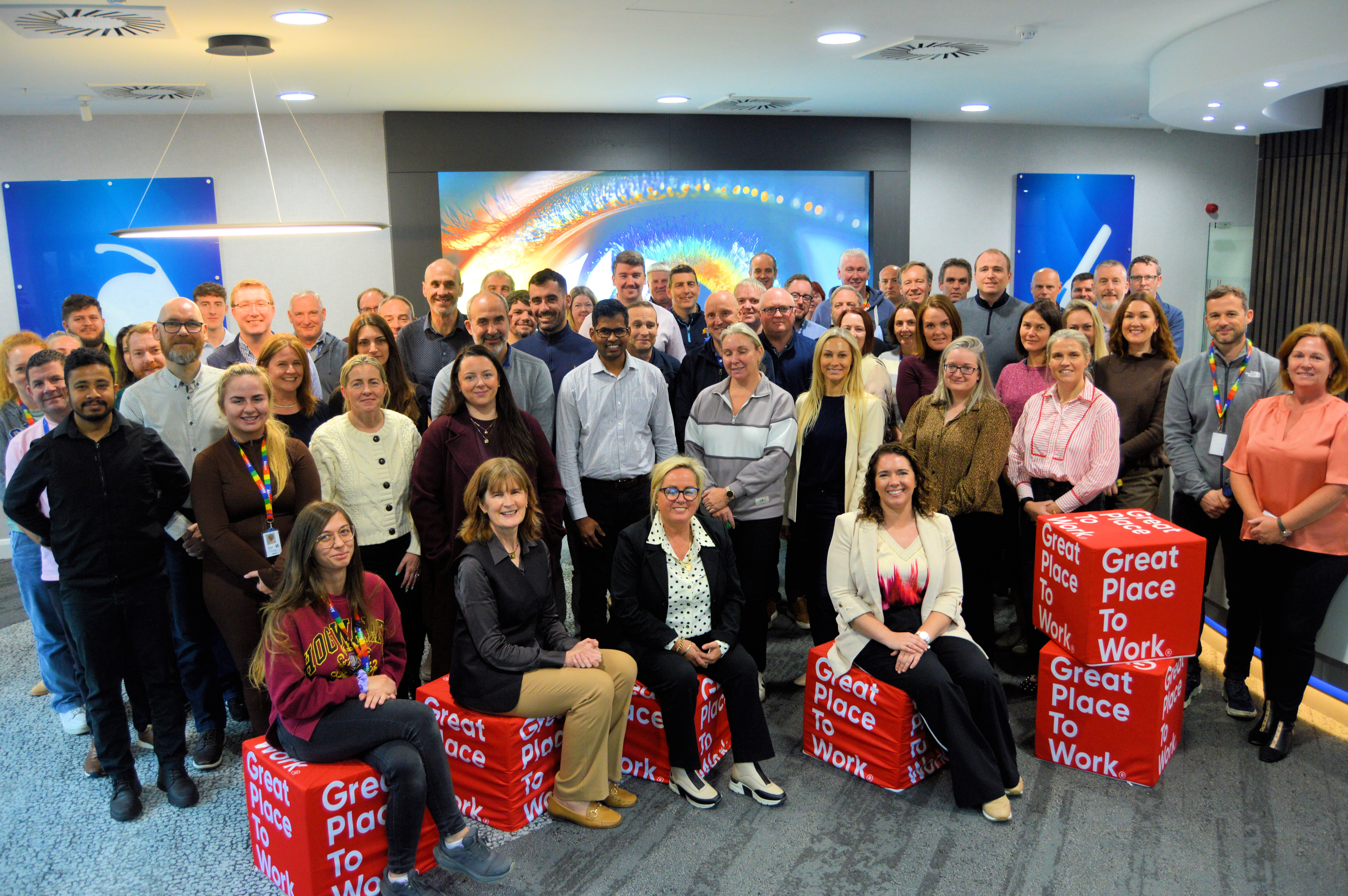 Working At Alcon Ireland | Great Place To Work? Ireland