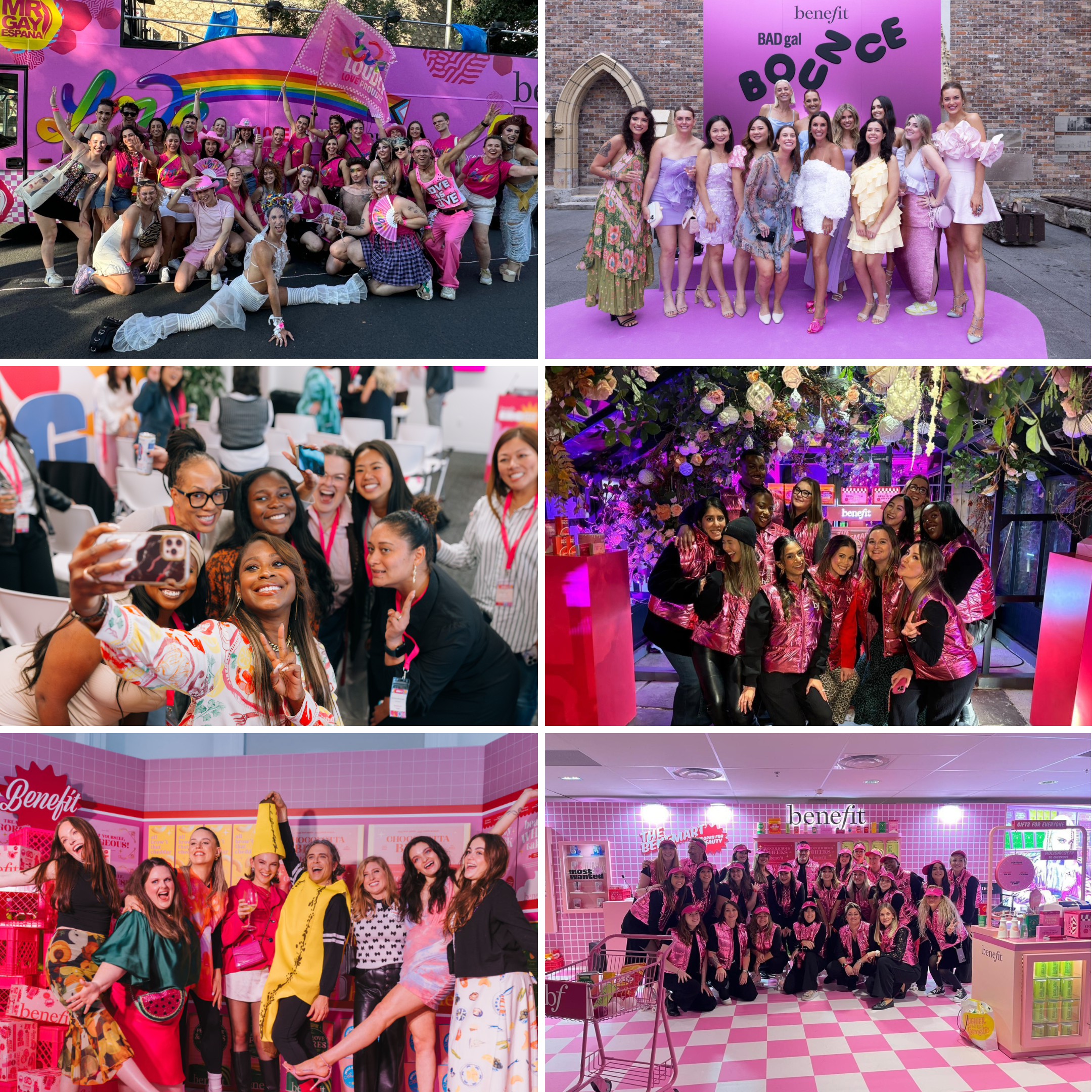 Working At Benefit Cosmetics | Great Place To Work Ireland