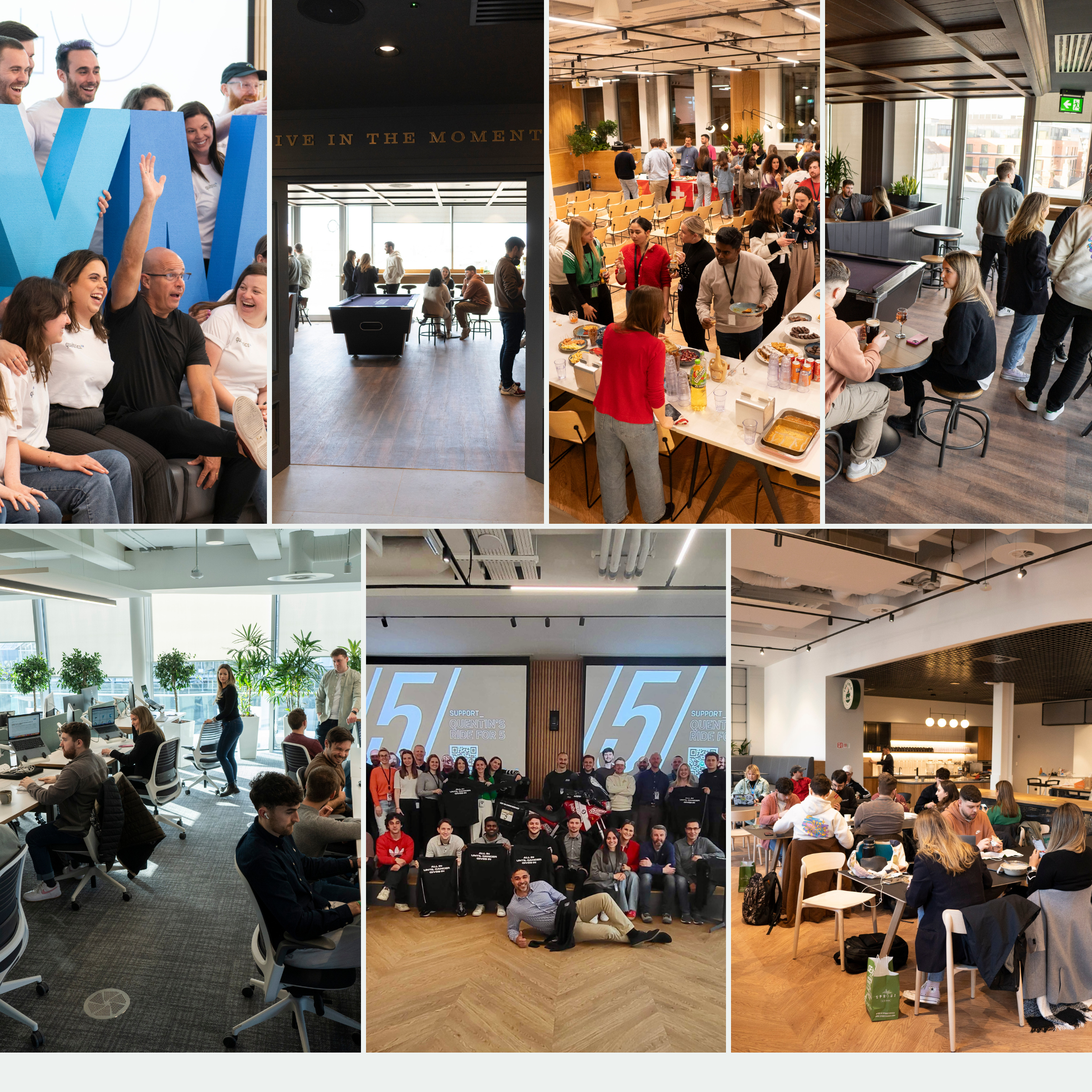 Working At Qualtrics | Great Place To Work? Ireland