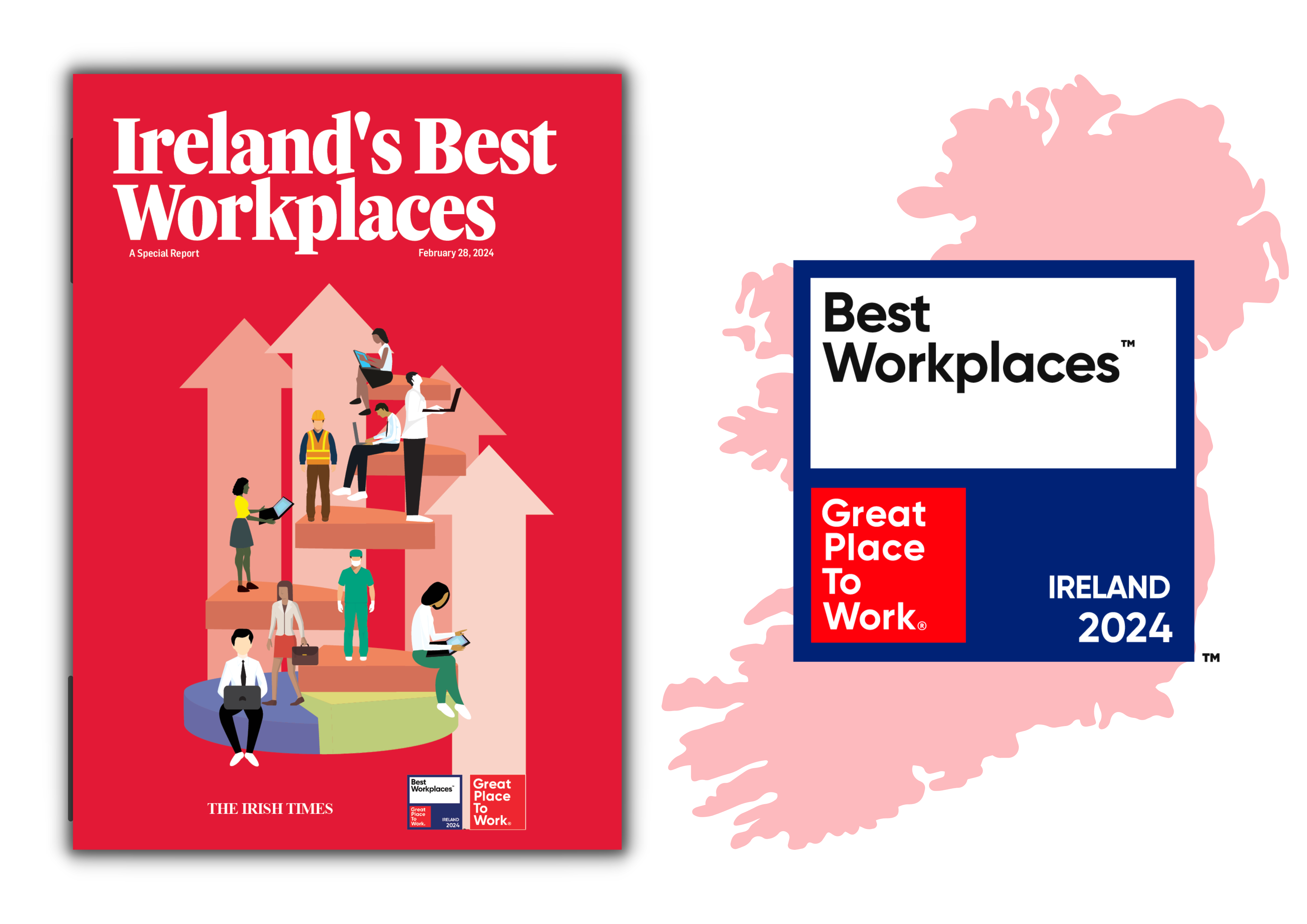 2024 Ireland's Best Workplaces Magazine