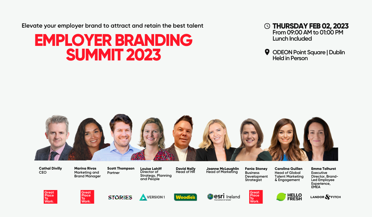 2023 Employer Branding Summit