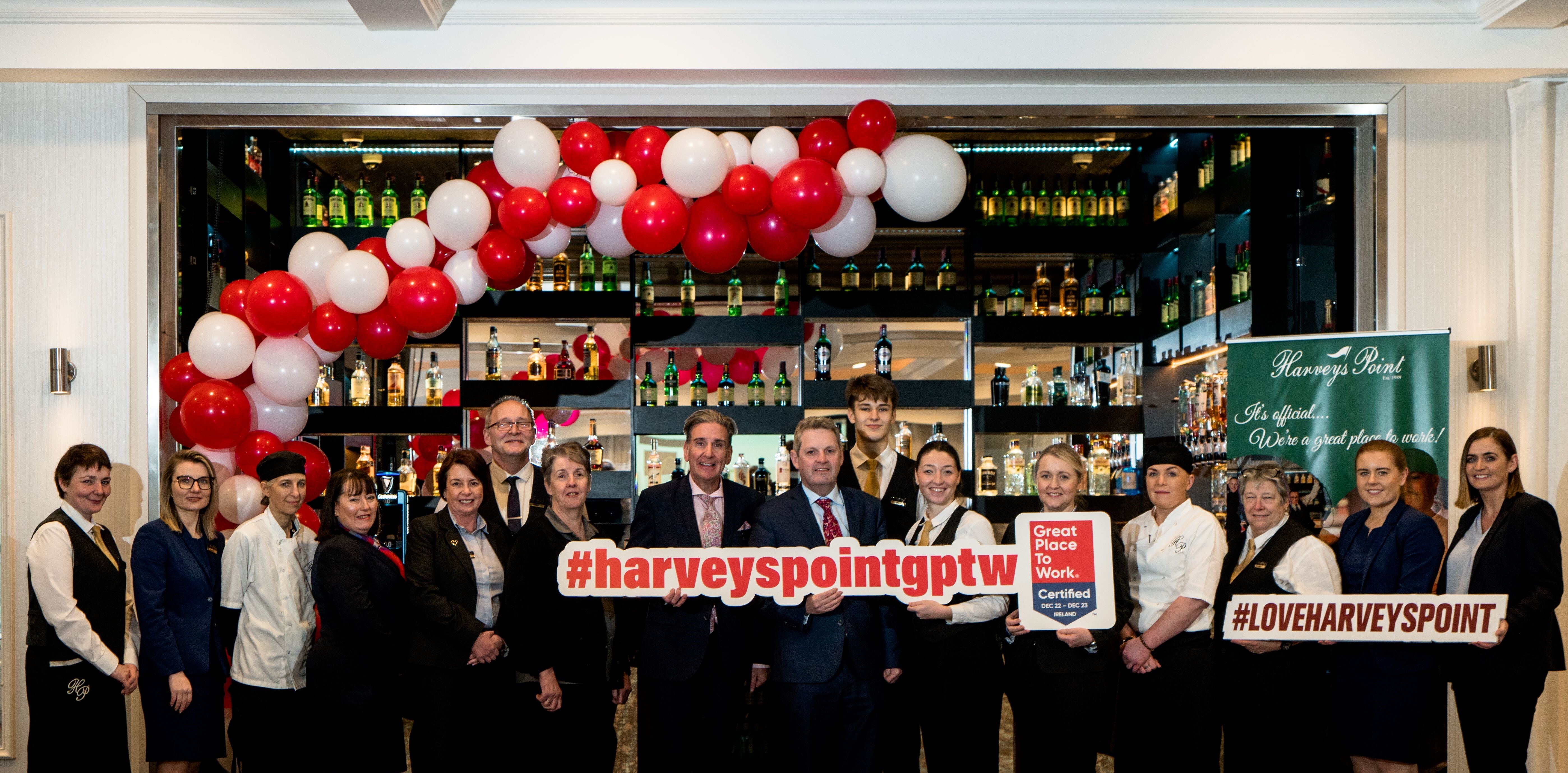 Working At Harvey's Point | Great Place To Work? Ireland
