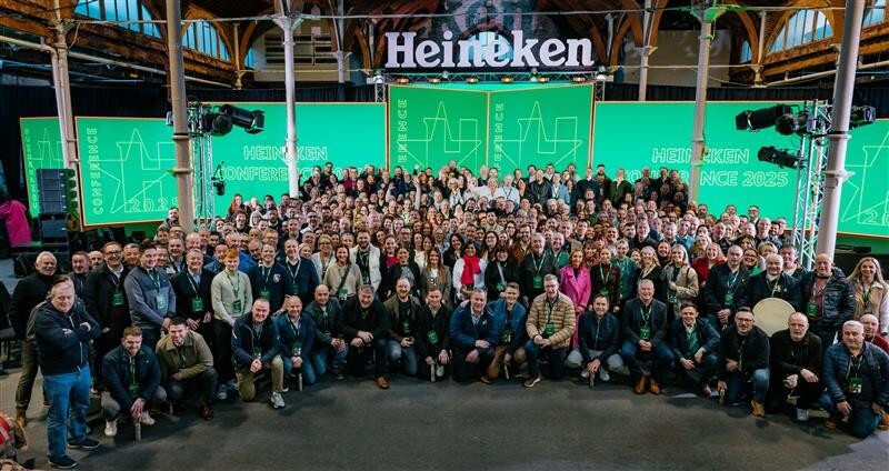 Working At Heineken Ireland | Great Place To Work? Ireland