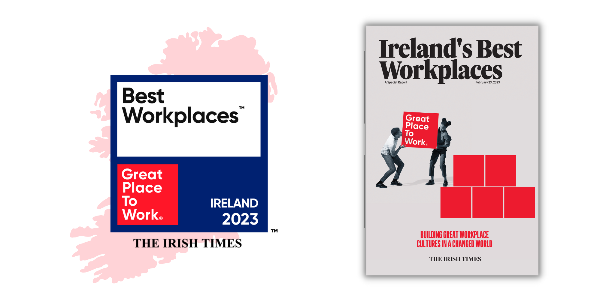 2023 Ireland's Best Workplaces Magazine