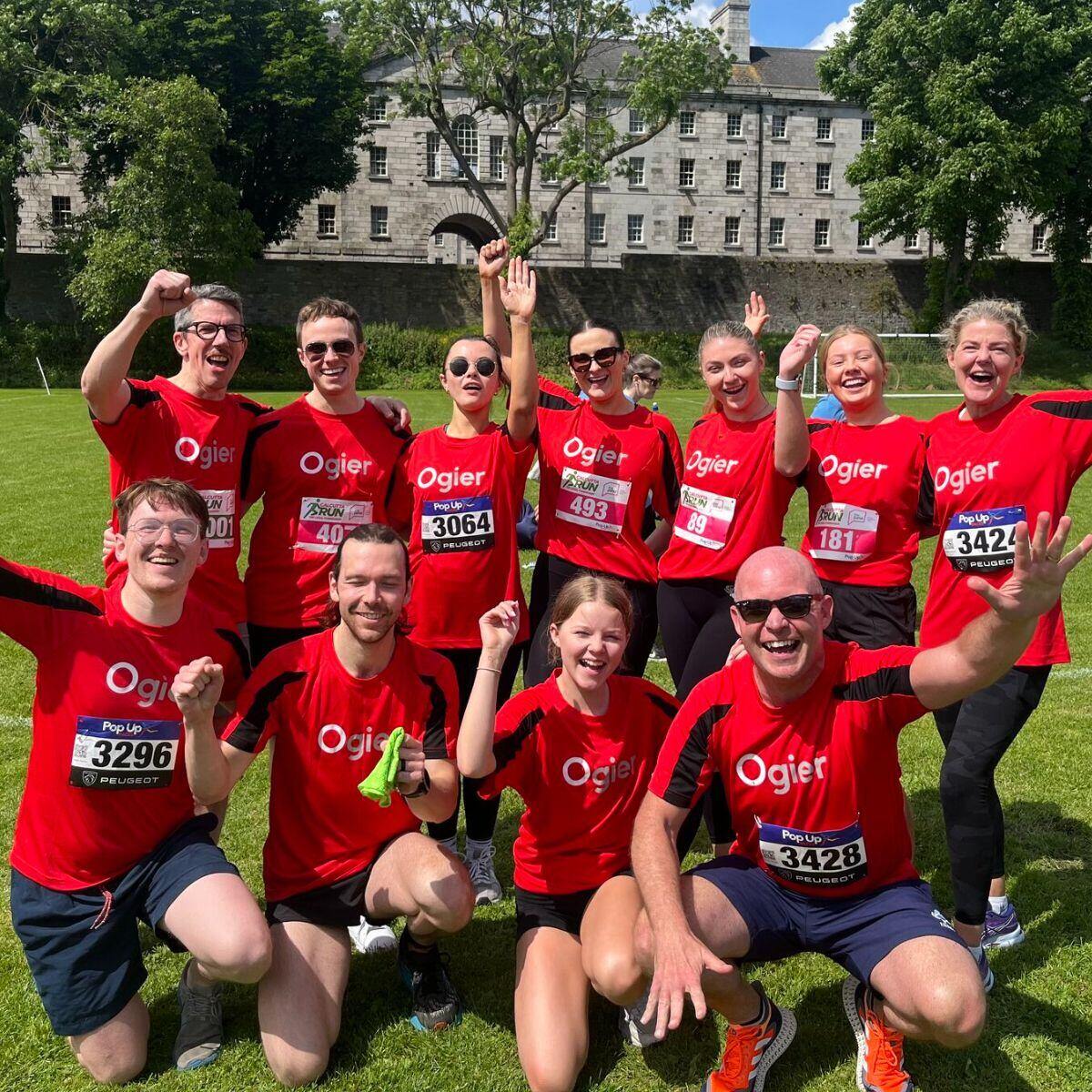 Working At Ogier (Ireland) LLP | Great Place To Work? Ireland