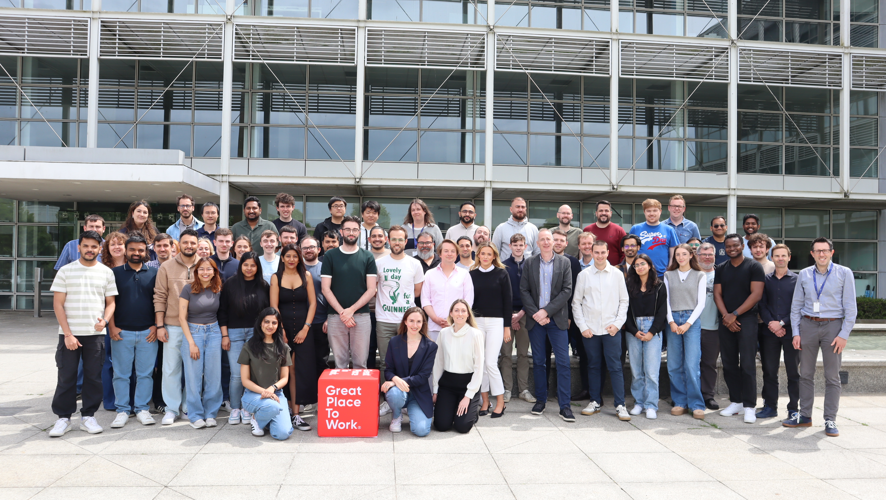 Working At Spanish Point Technologies | Great Place To Work? Ireland