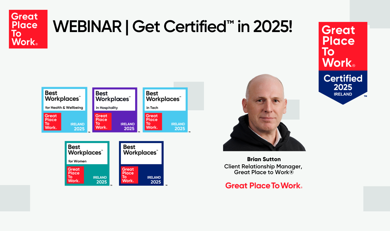 Get Certified in 2025 Webinar
