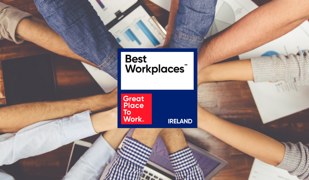 Irelands Best Workplaces 2021