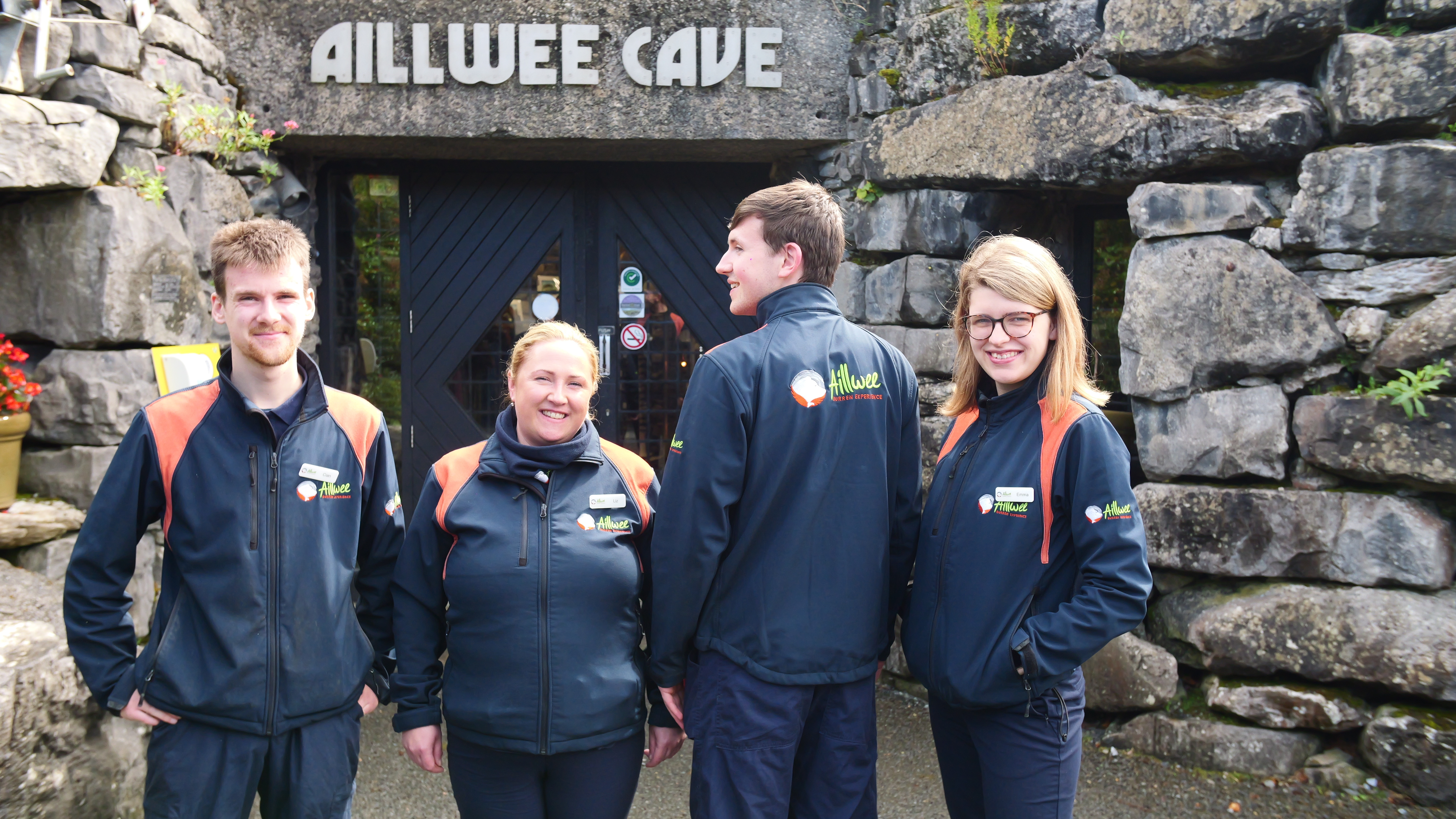 Working At Aillwee Cave Co. Ltd. | Great Place To Work? Ireland
