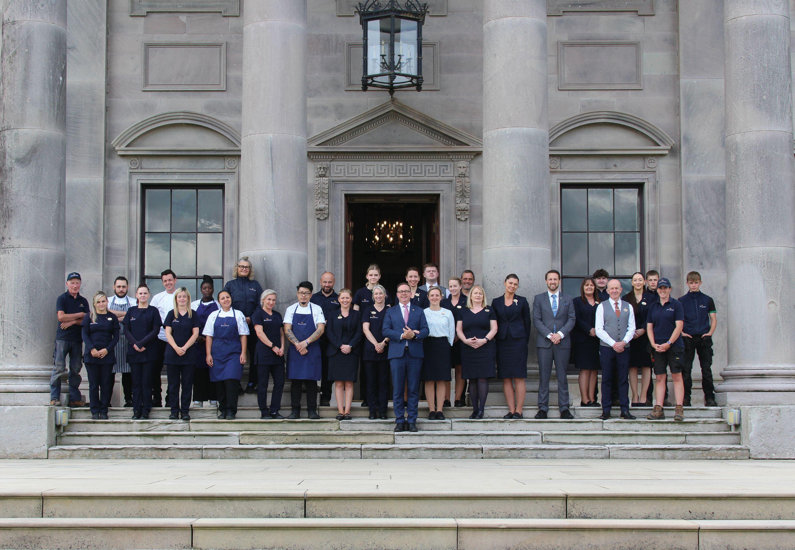 Working At Ballyfin Demesne | Great Place To Work? Ireland