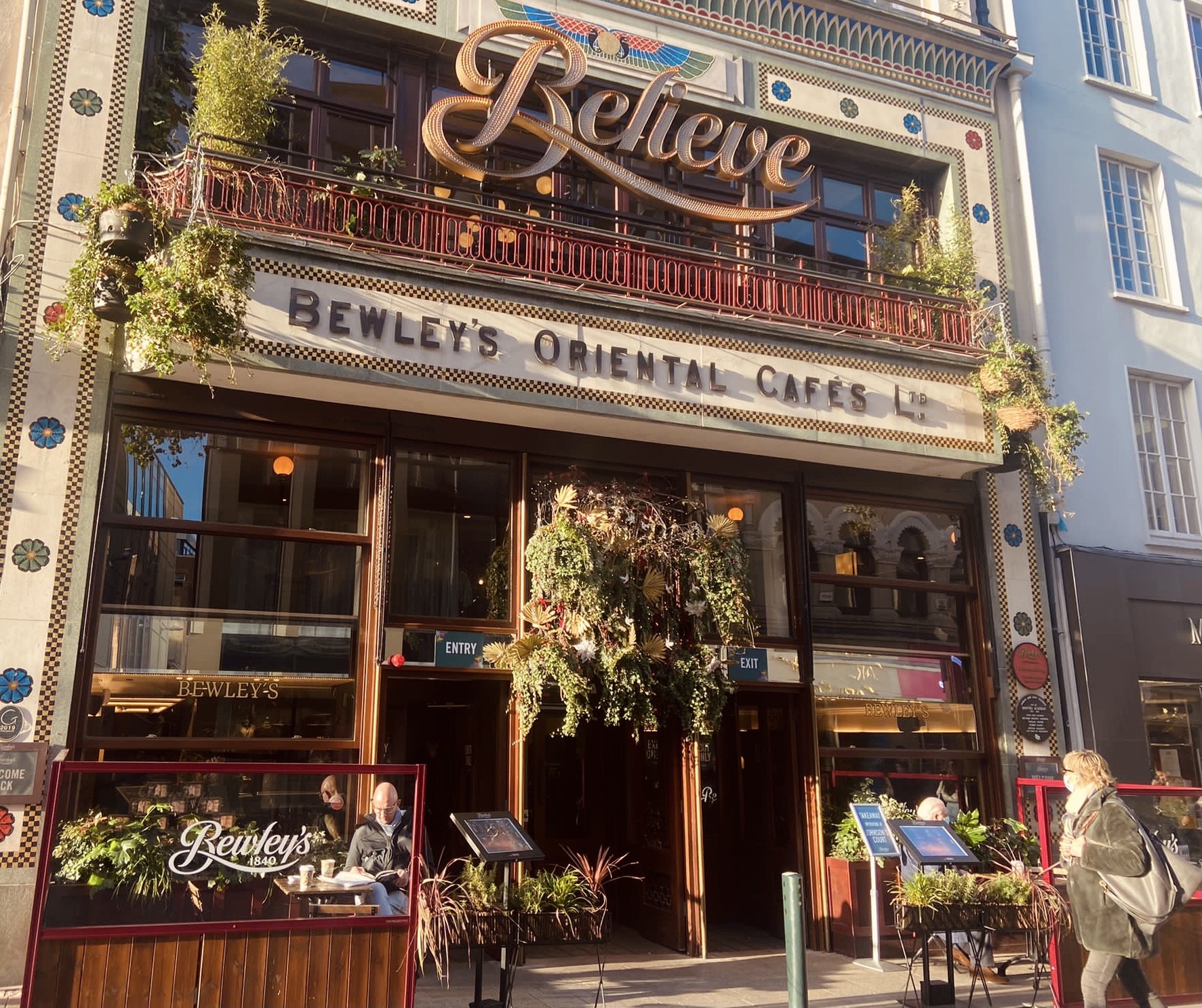 Working At Bewley's Café Grafton Street | Great Place To Work? Ireland