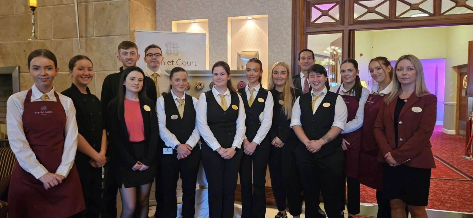 Working At Hamlet Court Hotel | Great Place To Work? Ireland