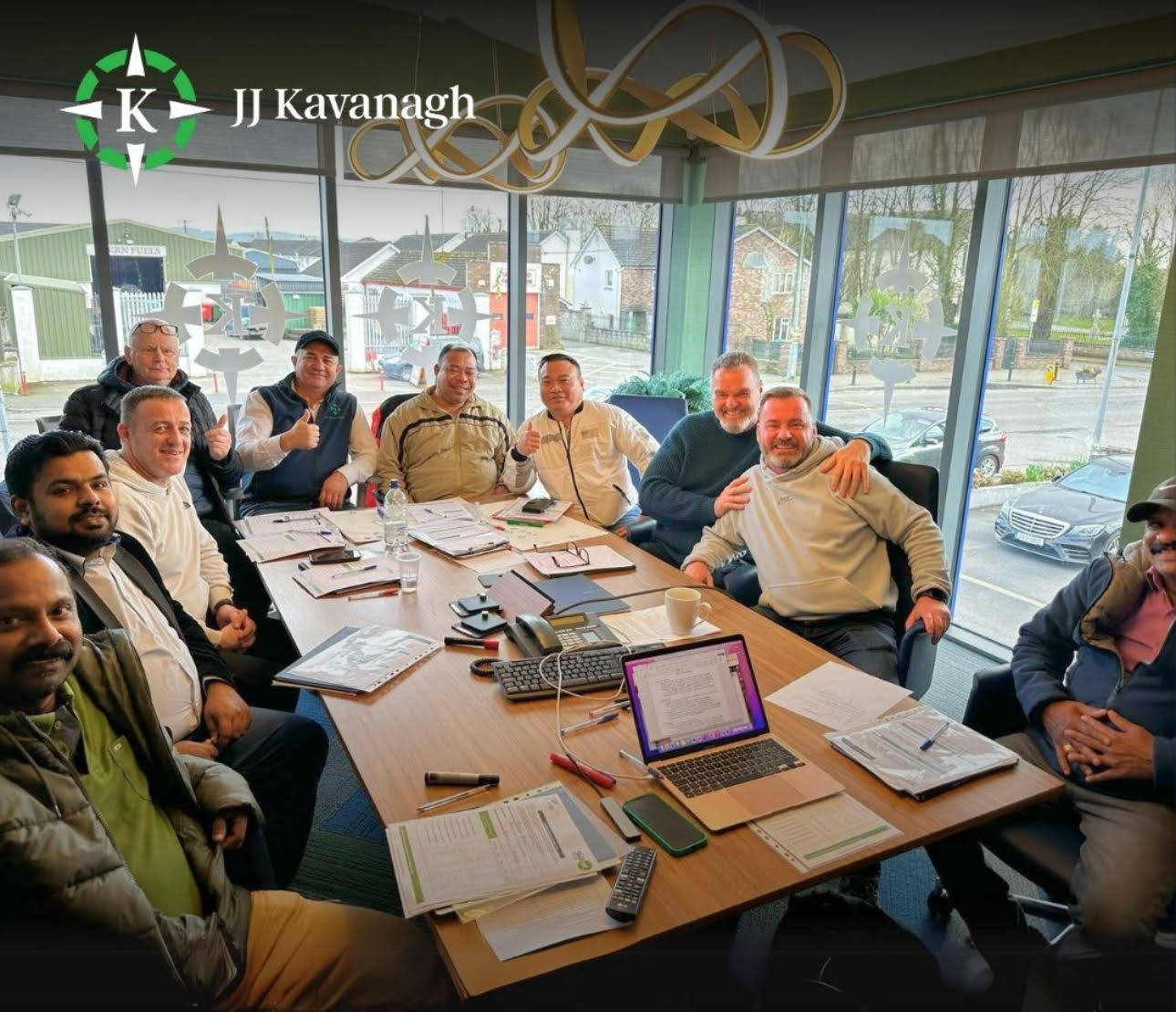 Working At JJ Kavanagh | Great Place To Work? Ireland
