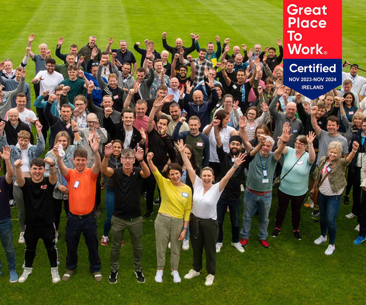 Working At Mason Technology | Great Place To Work? Ireland