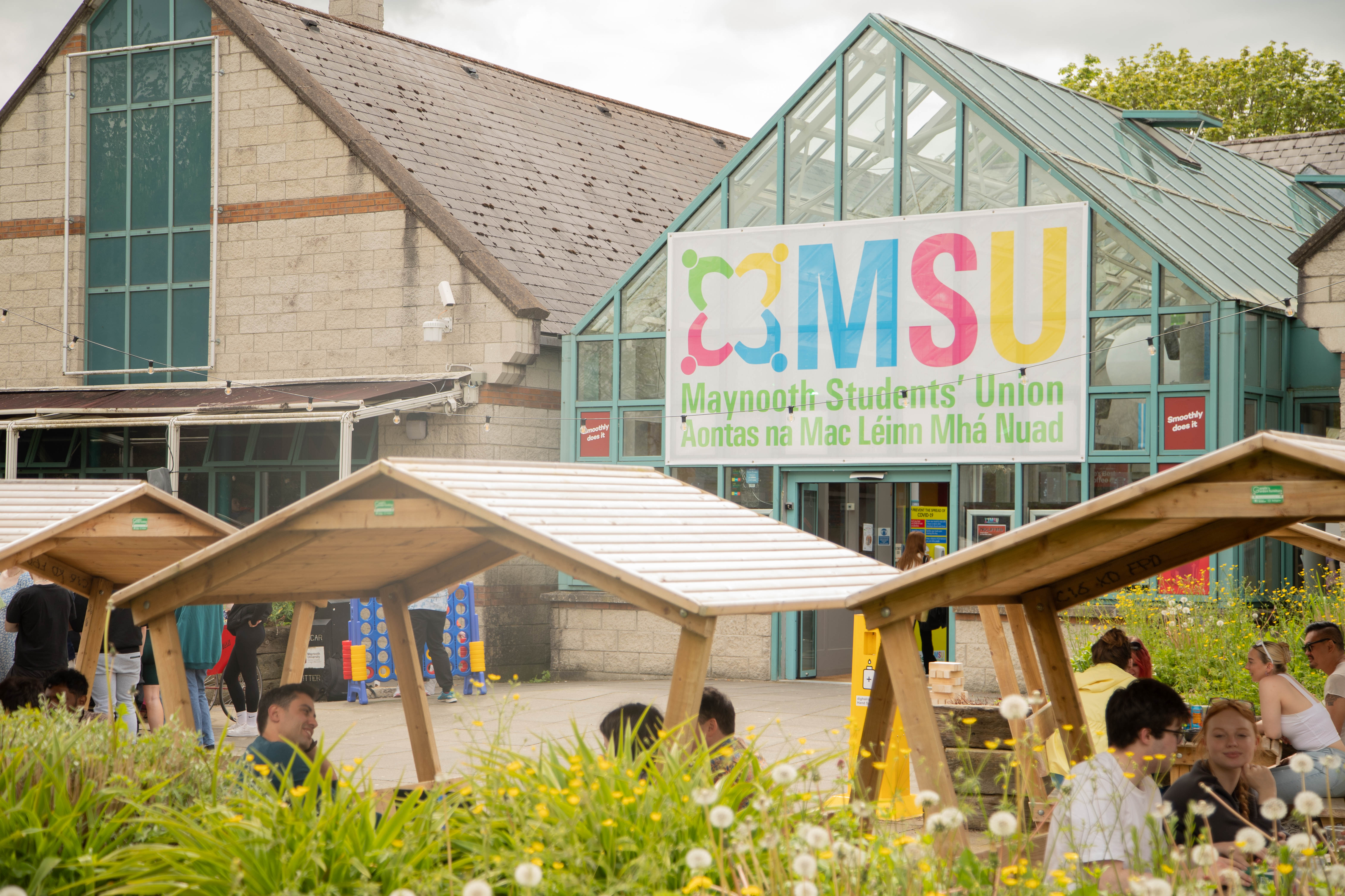 Working At Maynooth Students Union | Great Place To Work? Ireland