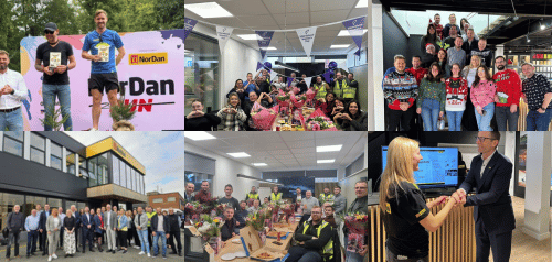 Working At NorDan Ireland | Great Place To Work? Ireland
