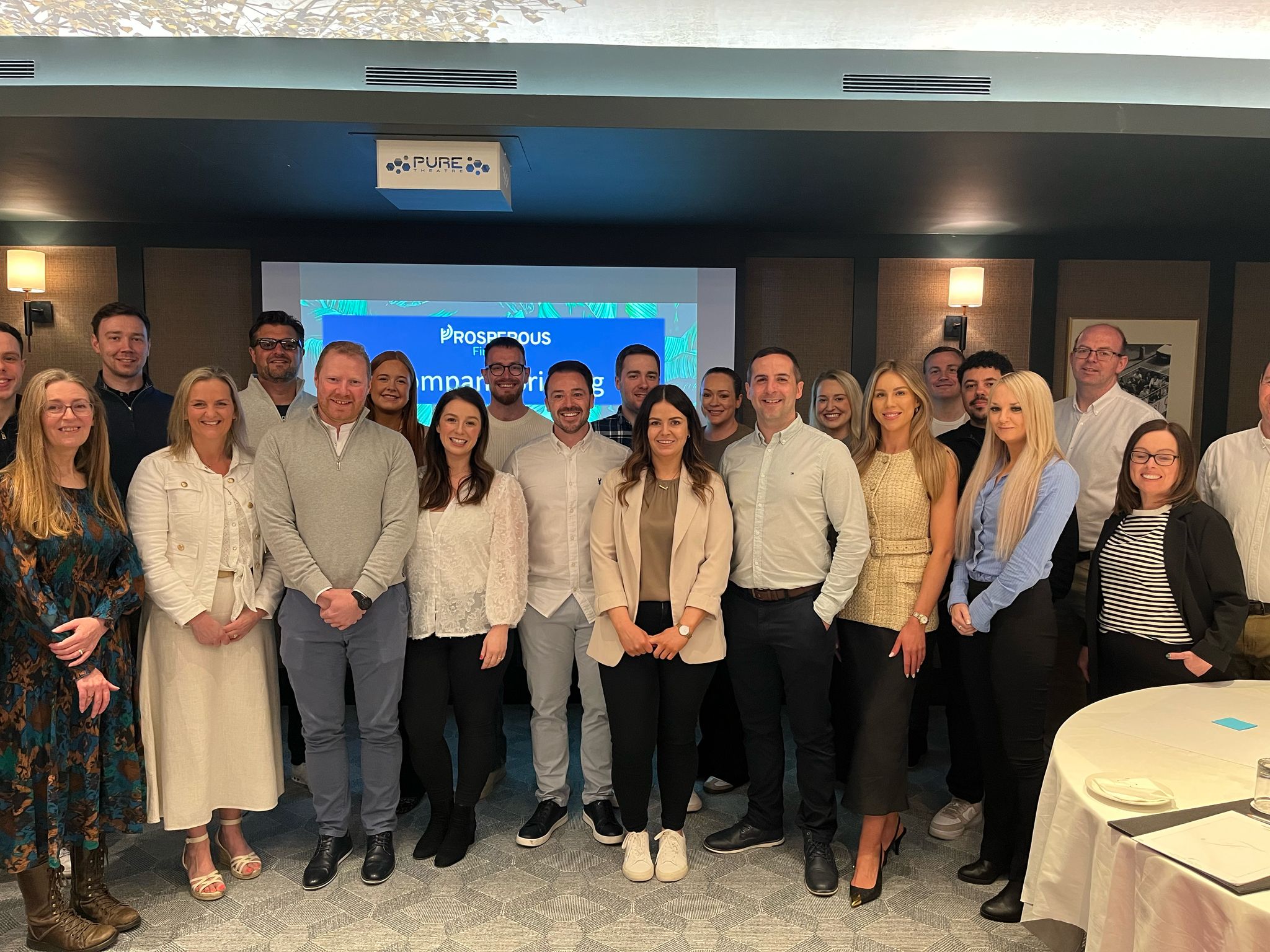 Working At Prosperous Financial | Great Place To Work? Ireland