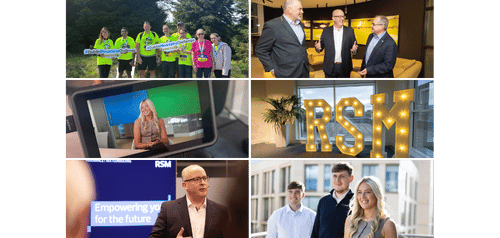 Working At RSM Ireland | Great Place To Work? Ireland