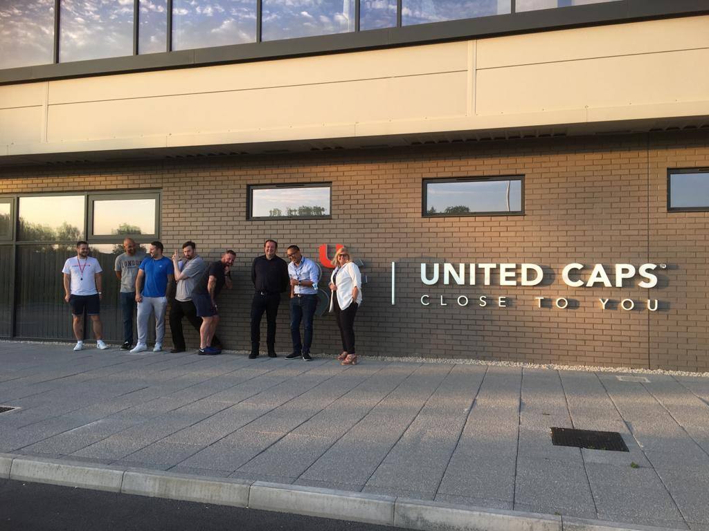 Working At UNITED CAPS Ireland | Great Place To Work? Ireland