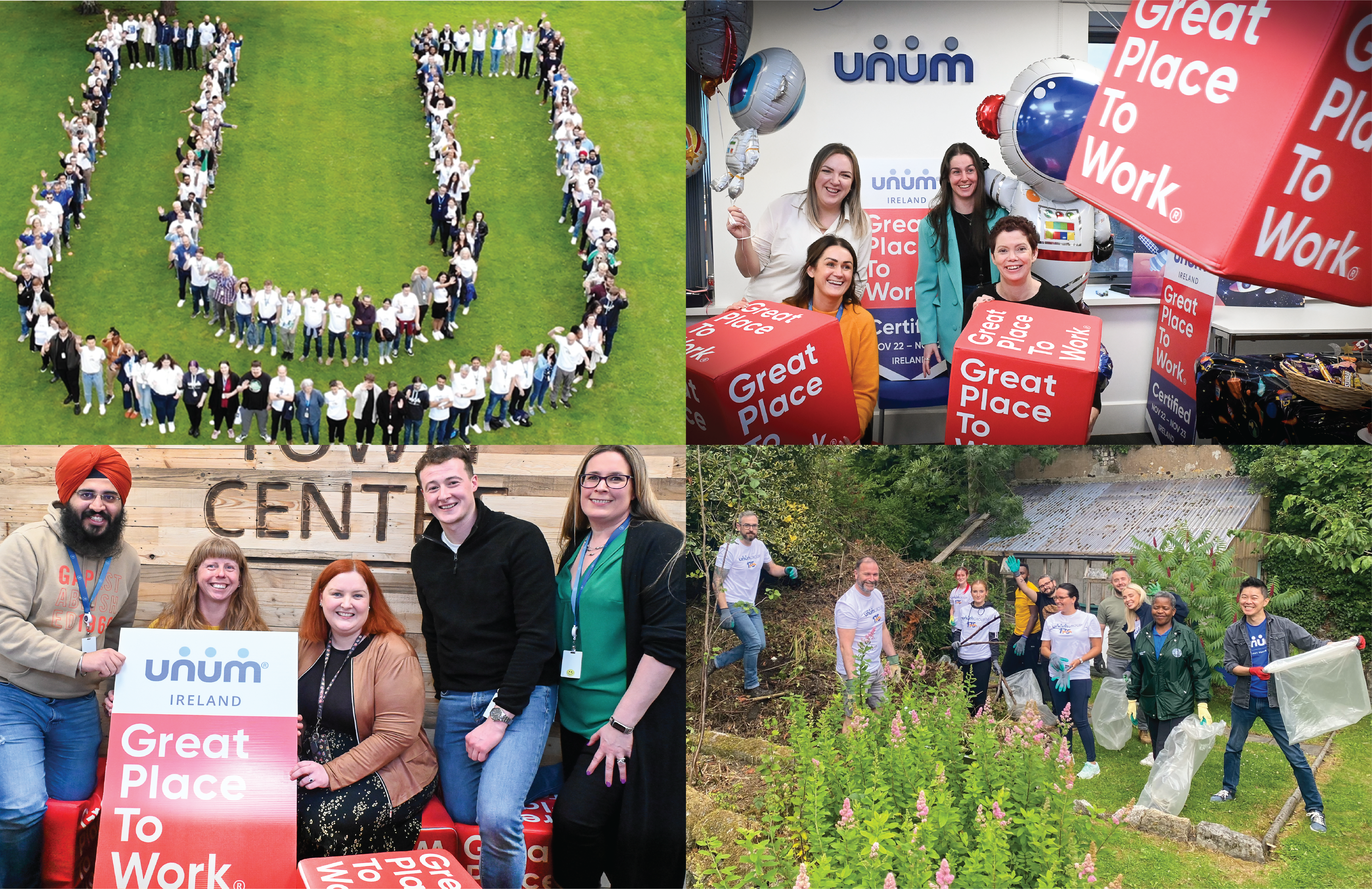 Working At Unum | Great Place To Work? Ireland