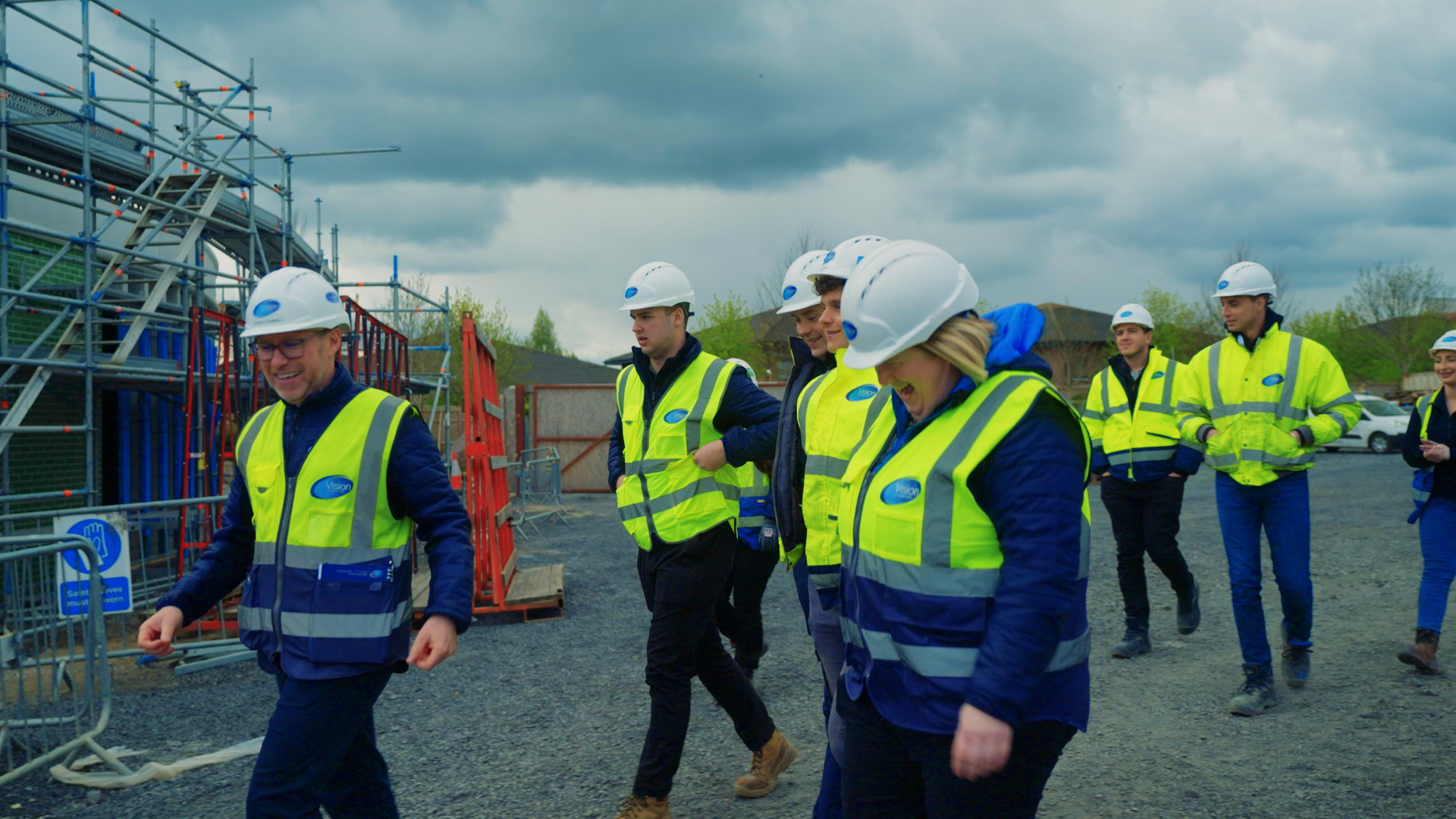 Working At Vision Contracting Ltd. | Great Place To Work? Ireland