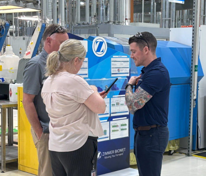 Working At Zimmer Biomet | Great Place To Work Ireland